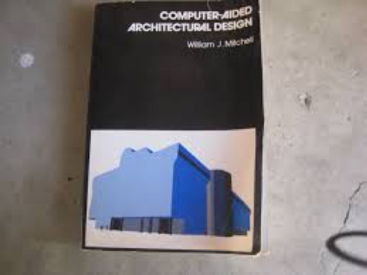 The William J Mitchell Archive: Digital Historiography and the fight ...